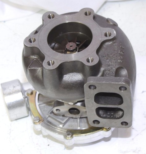 K27 Turbo charger for 87-02 Benz Bus/Truck OM422A w/Borgwarner Turbo ...