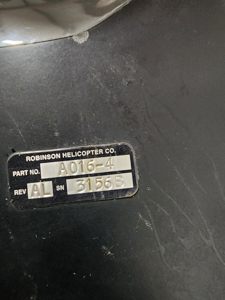 Robinson R22 Helicopter Blades | eBay