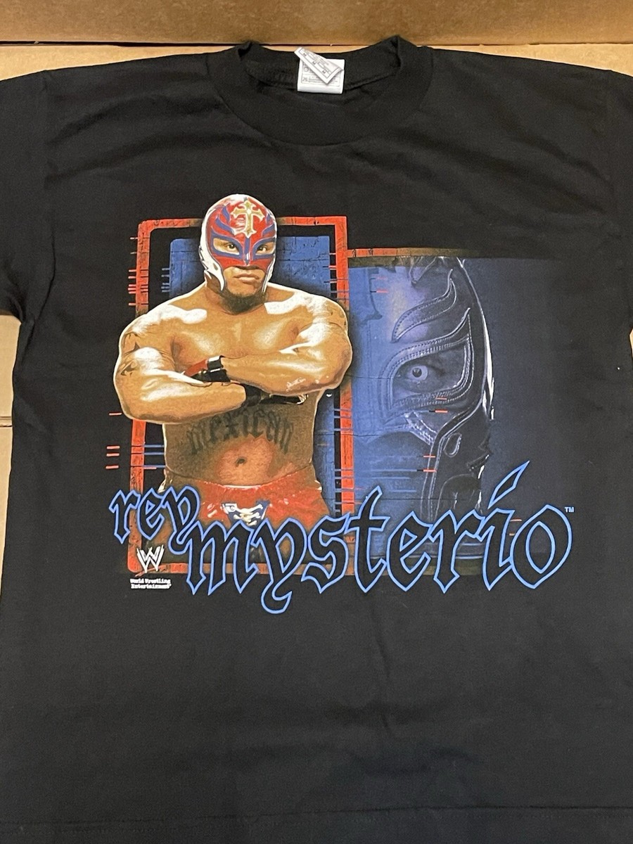 Wwe Rey Mysterio 619 Logo Hitting A 619 With Rey Mysterio In EVERY WWE