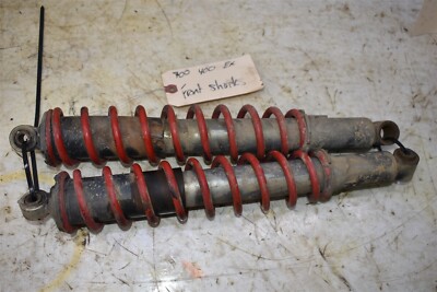 2000 Honda TRX 400EX Front Shocks 51400-HN1-003 | eBay