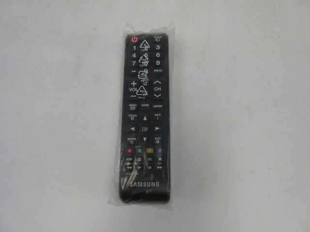 Genuine Samsung Aa59-00817a AA5900817A TV Remote Control for sale ...