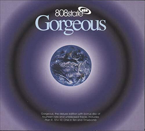 808 State - Gorgeous (deluxe edition) (2CD) - 808 State CD JCVG The ...