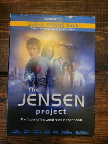 The Jensen Project (2-Disc Bonus Pack) DVD, new release television ...