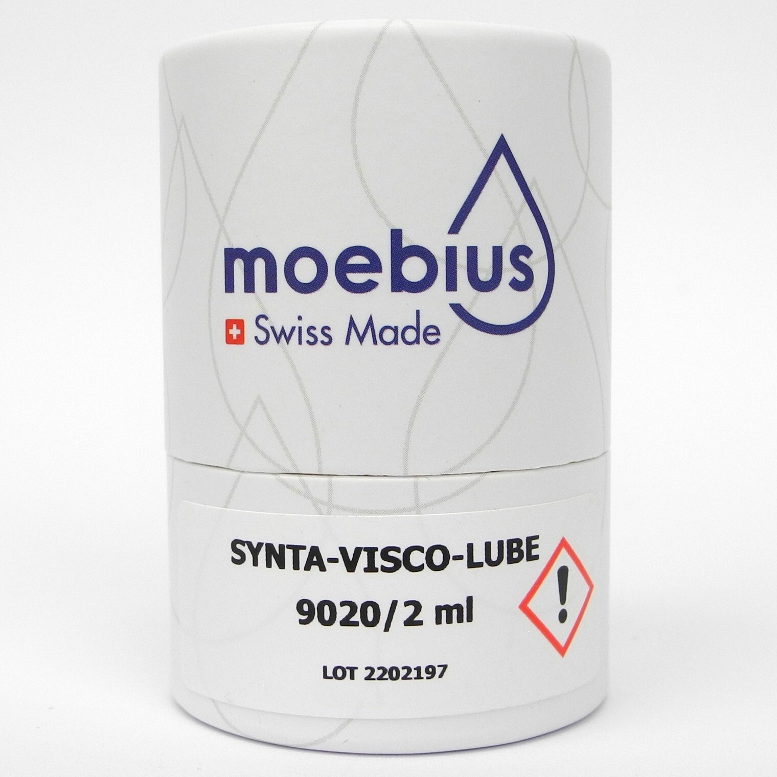 Moebius 9020 Synta-Visco-Lube Watch Oil Lubricant 2ml - HO9020 | eBay