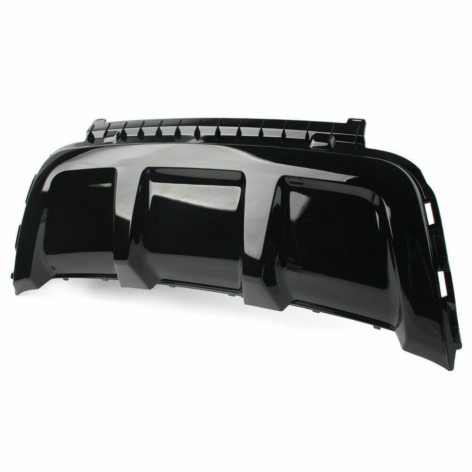 BLK Rear Bumper Cover Trim Plate Board for Land Rover Range Rover ...