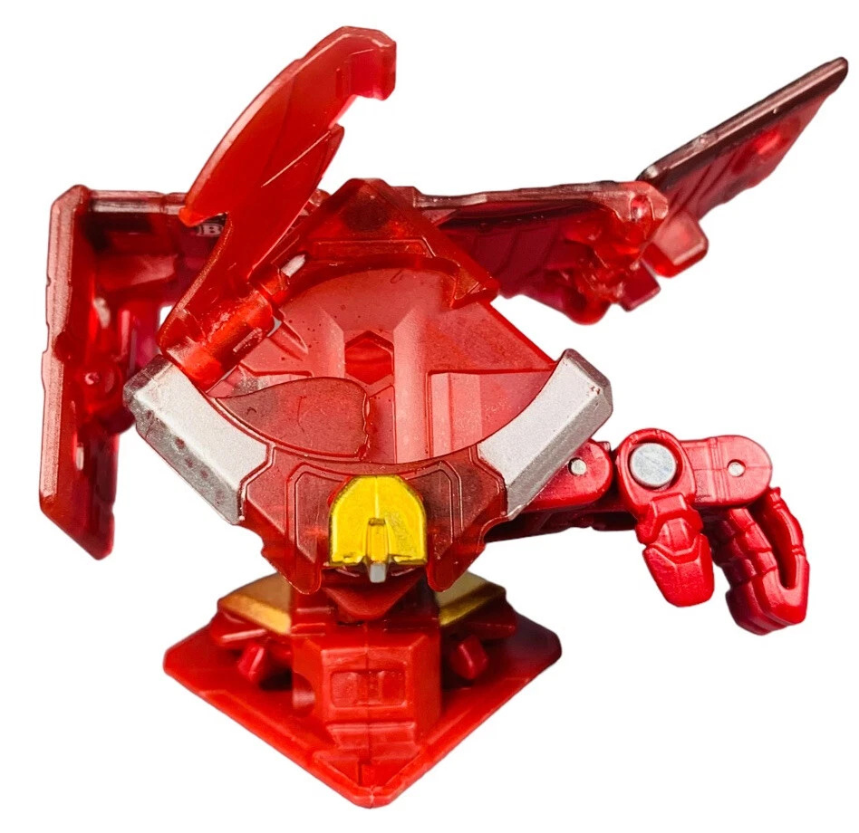 Lumino Dragonoid With Battle Gear