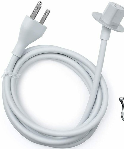 Genuine Apple iMac Power Cord Cable Late 2012-2019 New | eBay