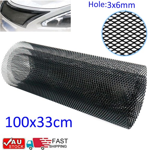 Universal Car Aluminum Grille Mesh Net Sheet Rhombic Net Auto Mesh ...