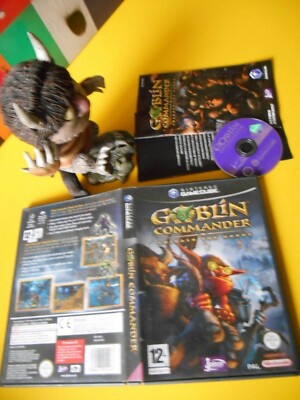 GoBLIN CoMMANDER pOur Nintendo GameCube --_-- | eBay