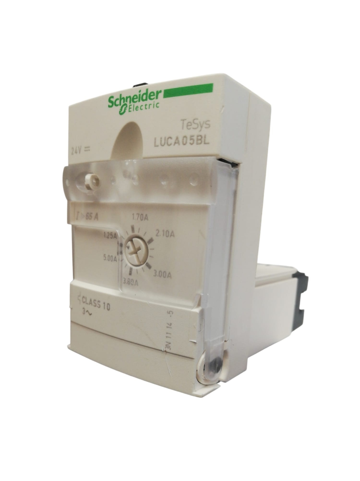 Schneider luca05bl Unité'Standard 1,25 5a 24vdc | eBay