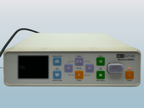 MediCapture MediCap USB200 Medical Video Capture Device *Faulty Screen ...