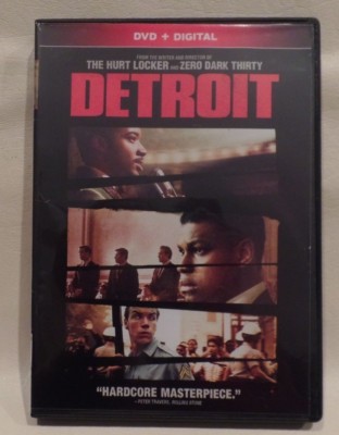DETROIT, DVD, DRAMA, o | eBay