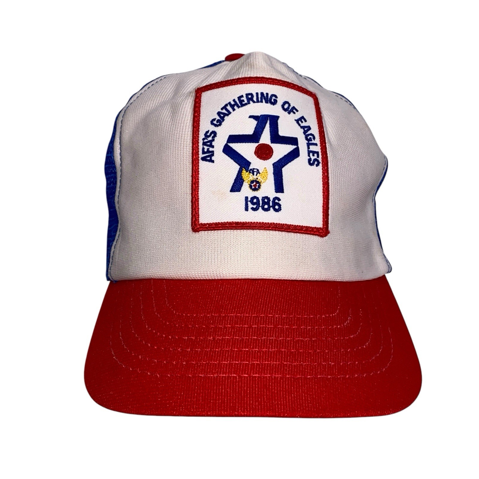 1986 Air Force Association Hat Cap AFA's Gathering of… - Gem