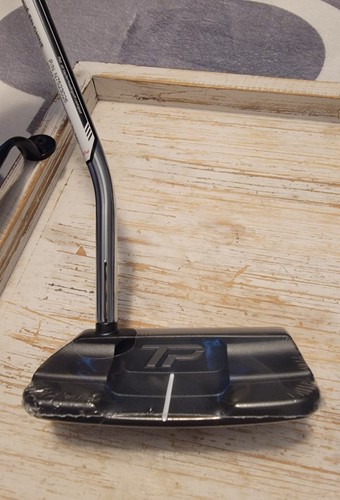 NEW! TaylorMade TP Black Del Monte #7 Putter | eBay