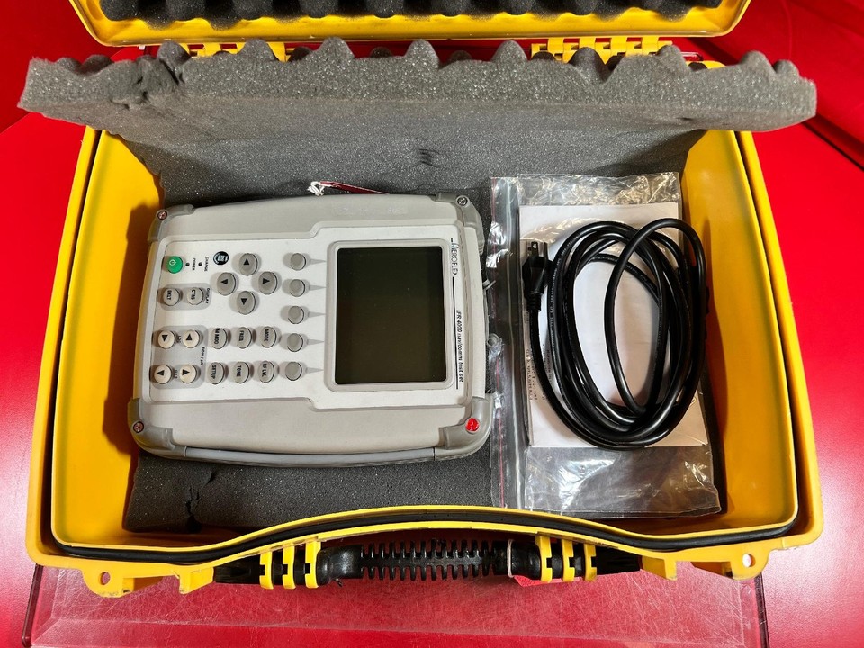 Aeroflex IFR 4000 Nav/Comm Flightline Test Set, SN J155288 | eBay