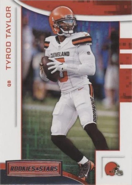 2018 Panini Rookies & Stars - #69 Tyrod Taylor for sale online | eBay