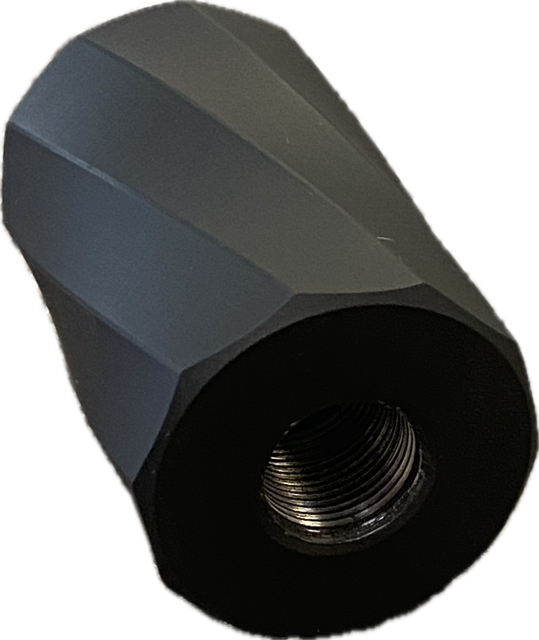 NEW! 7075 Aluminum Linear Comp/Compensator 1/2x28 TPI W/Free install ...