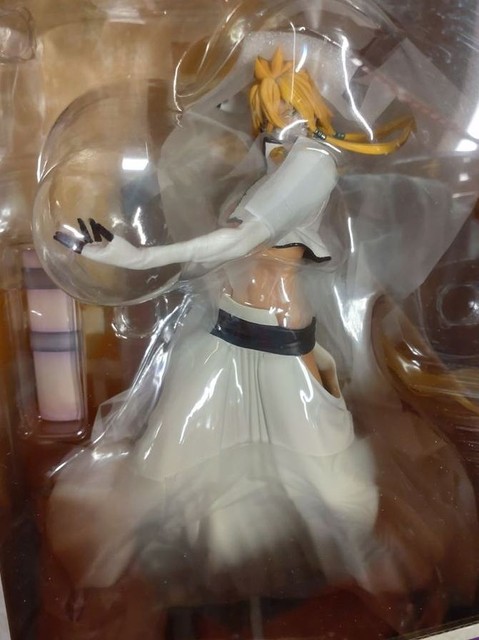 and Alpha Omega Bleach Tia Harribel Complete Figure for sale online | eBay