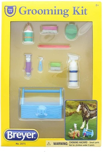 Breyer - Traditional Series - Grooming Kit | eBay