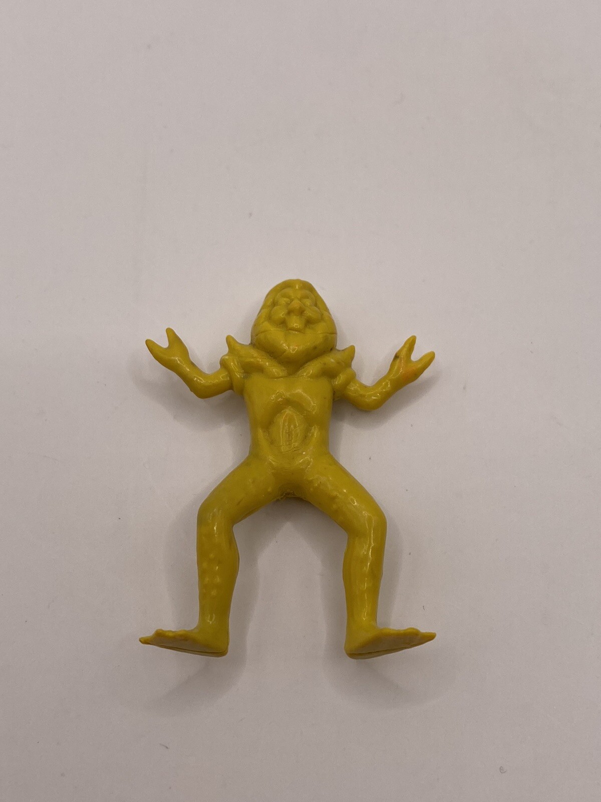 Vintage Gumball Vending Machine Alien Monster Figure Toy | eBay