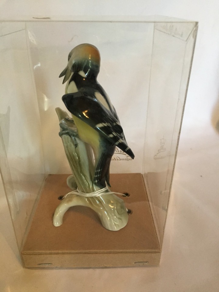 alka Porcelain Bird - Bavaria | eBay