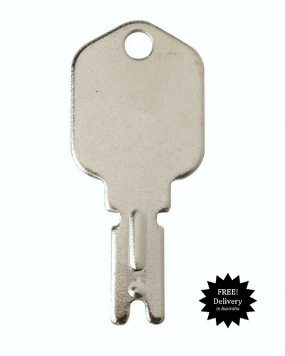 Yale, Hyster, Gradall, Pollak Equipment Pre Cut Key blank FREE POST In ...