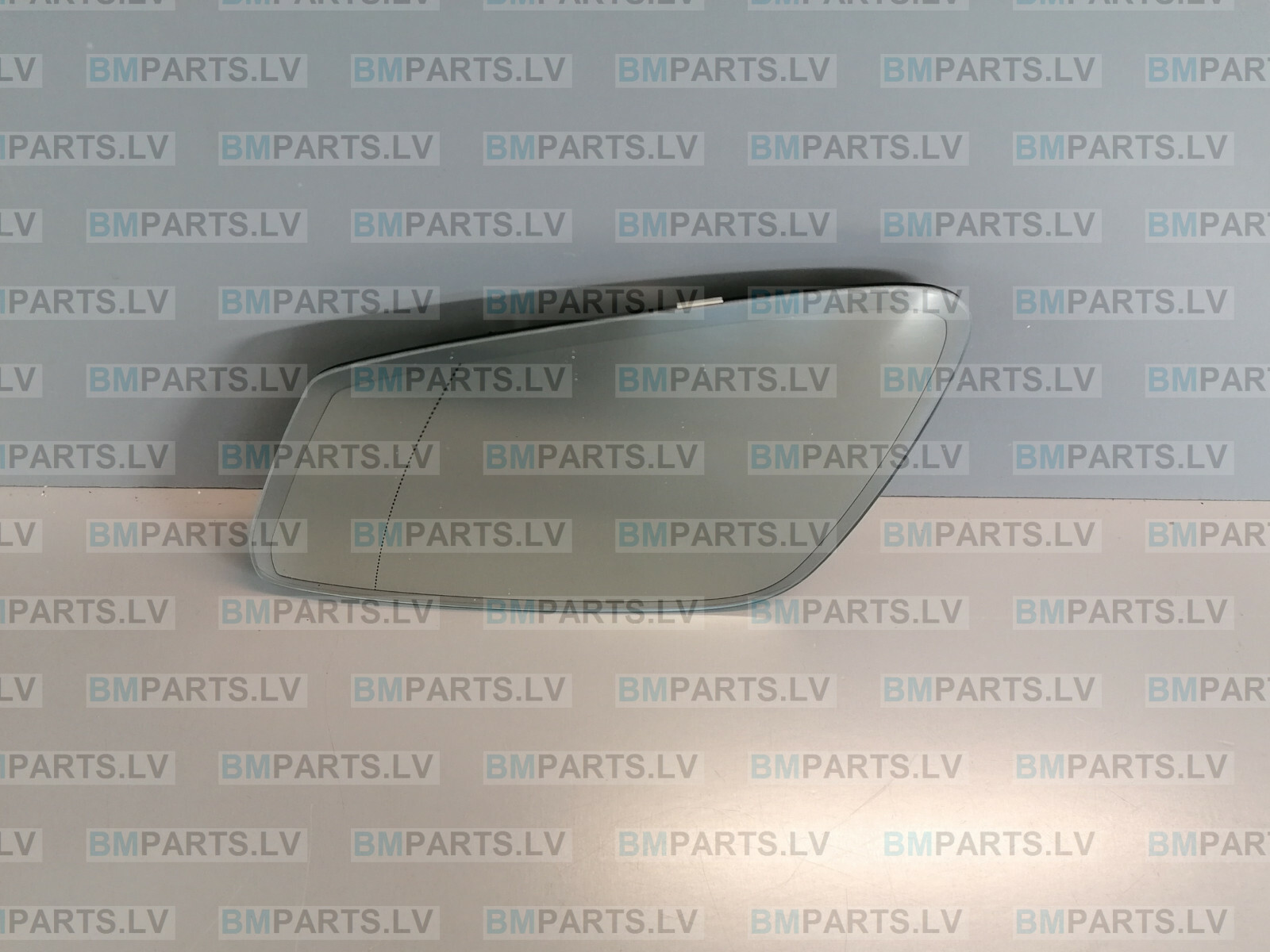 NEW GENUINE BMW E84 F39 G29 MIRROR GLAS HEATED WIDE ANGLE LEFT EC ...