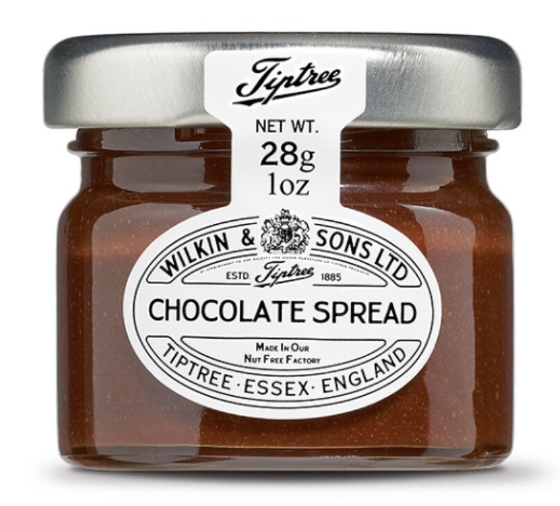 Wilkin & Sons Tiptree 21 x Mixed Mini Jams & Chocolate Spread (3 Of ...