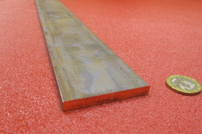 182 Copper Bar 1/4" Thick x 2.0" Wide x 6 Foot Length | eBay