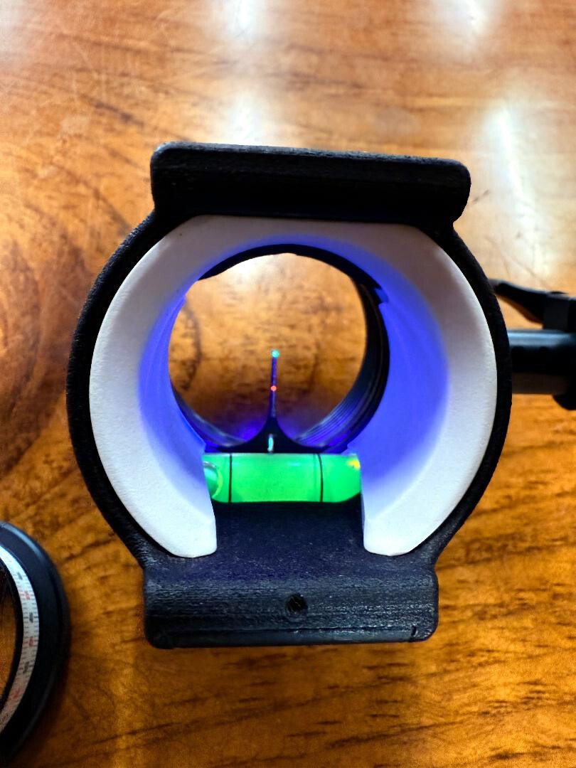 Custom ultraview slider- HHA Tetra Max with ultraview XL scope 2 Pin ...