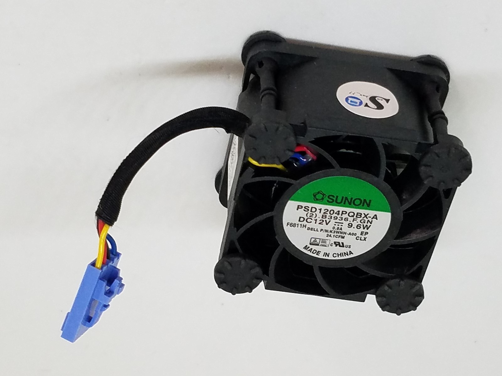 Dell VG73K POWEREDGE R230 System Fan for sale online | eBay