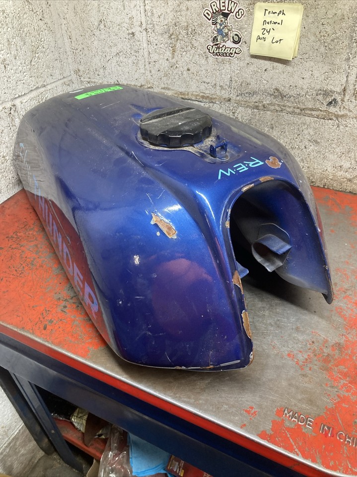 Honda Cb750f Cb900f Cb1100f ? Gas Fuel Petrol Tank | eBay