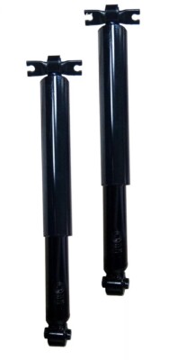 FOR KIA RIO 2000-2005 REAR SHOCK ABORBERS SHOCKERS SHOCKS DAMPERS PAIR ...