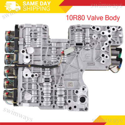 10R80 Transmission Valve Body Control Assembly For Ford F-150 HL3Z ...