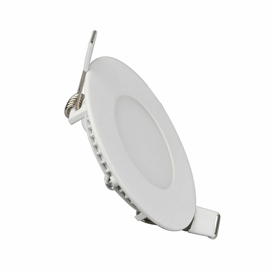 3W 6W 9W 12W 15W 18W 24W LED Slim Spot Panel Downlight Recessed Ceiling ...