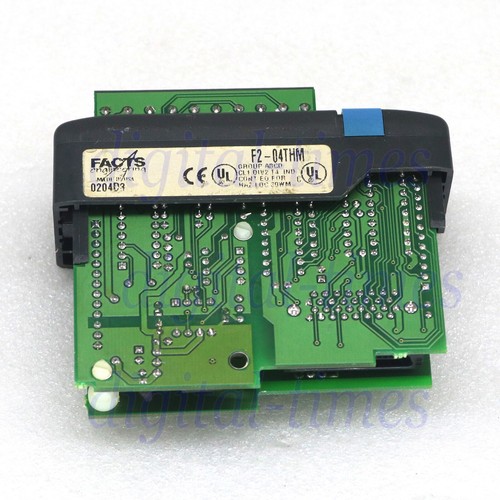 One For Koyo Used F2-04THM PLC module Free Shipping | eBay