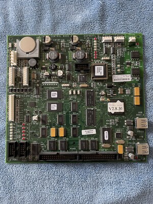Gilbarco M04108A001 REV: J/K CRIND Control Node 3 Gas Pump Board | eBay