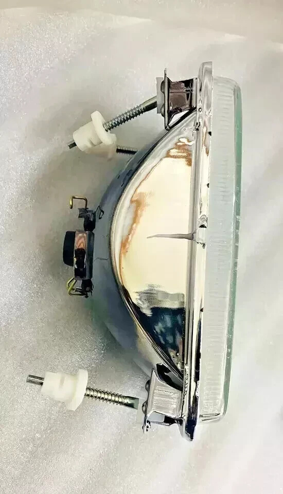 Front Glass Headlight Lamp Beam Assy Fit For John Deere | eBay