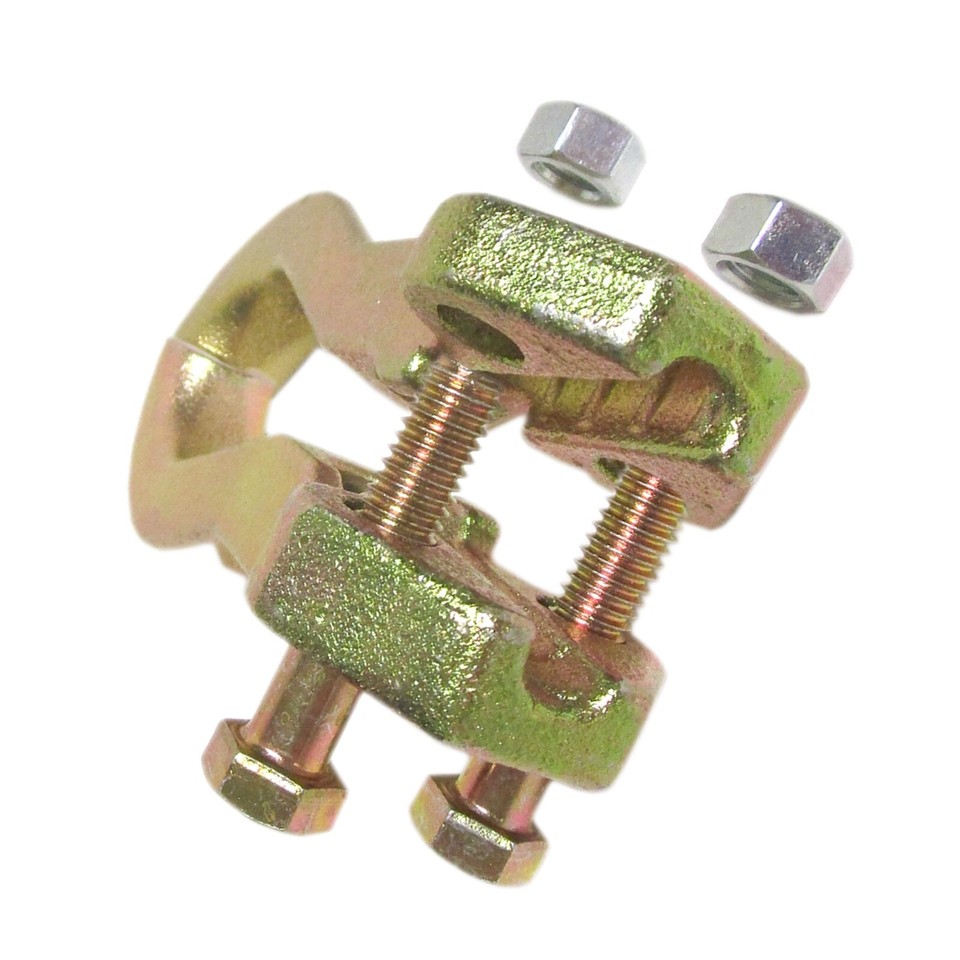 3/8" Combination Clamp and Thimble Field Eye Rigging Termination Wire ...