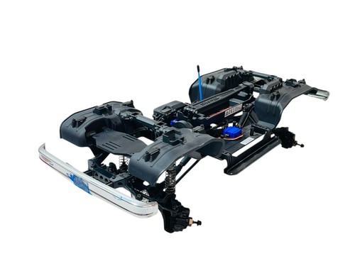 Traxxas TRX-4 Chevy Cheyenne K10 Clipless HIGH TRAIL Roller Slider ...