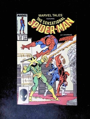 Marvel Tales #199 MARVEL Comics 1987 VF+ | eBay