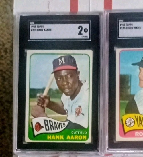 1965 Topps Baseball Complete Set.. 598/598. . | eBay