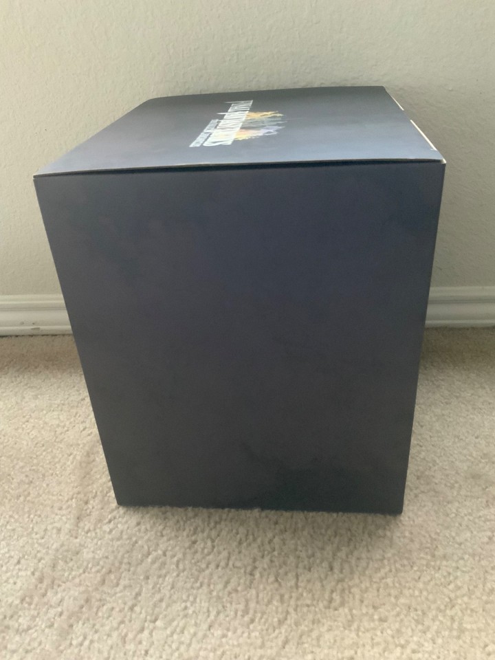 FINAL FANTASY TACTICS The Ivalice Chronicles Collectors Edition BOX ...