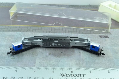 Marklin 8620 Transformer Trafo Union Rail Car Z Scale | eBay