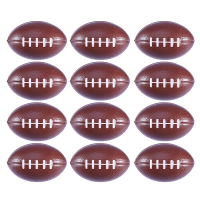 12 Sponge Ball Balls Mini Sports Rugby Children | eBay