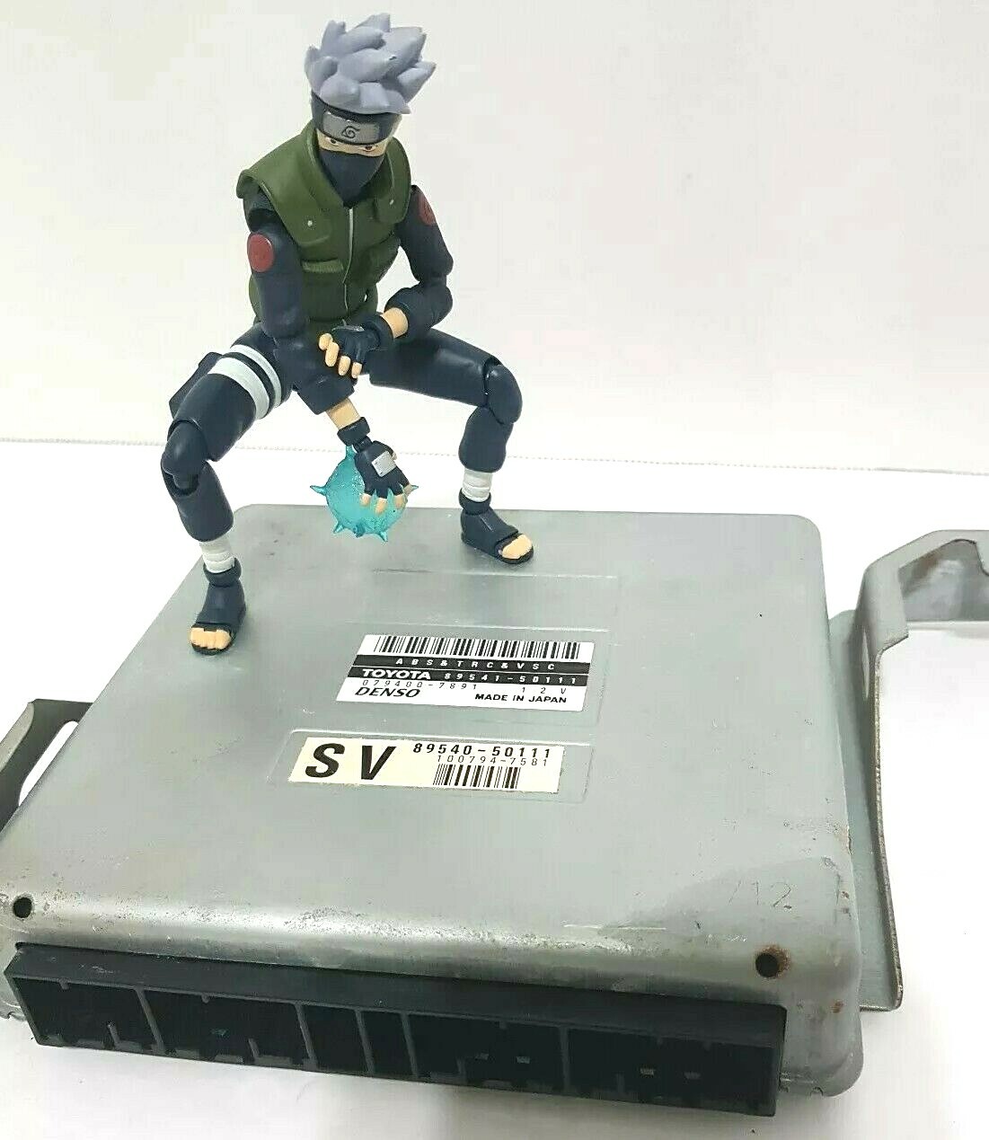 LEXUS LS400 1998 - 2000 ABS TRC VSC Control Unit Module Toyota 89541 ...