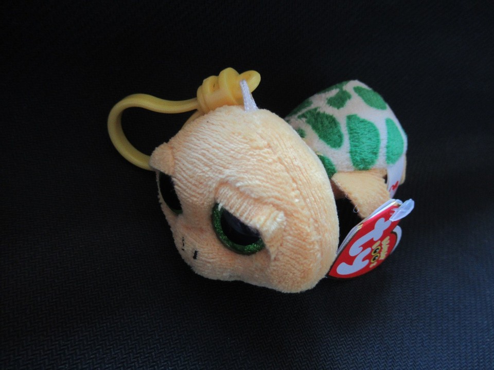 POKEY - Ty Beanie Boos Clip 3" Key Chain - NEW & MINT | eBay