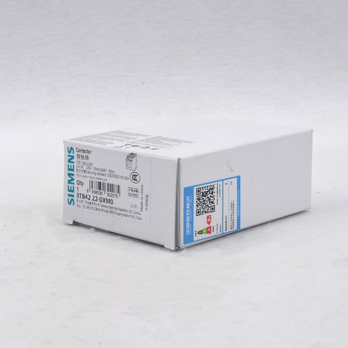 1PC New Siemens Contactor 3TB42 22-0XM0 220VAC Expedited Shipping | eBay