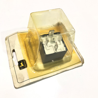 John Deere RE48876 NEW OEM Relay fro Brake Lights | eBay
