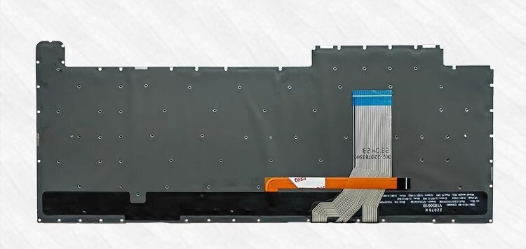 New Keyboard for ASUS G712 G712L G712LV G712LWS G712LU US keyboard ...